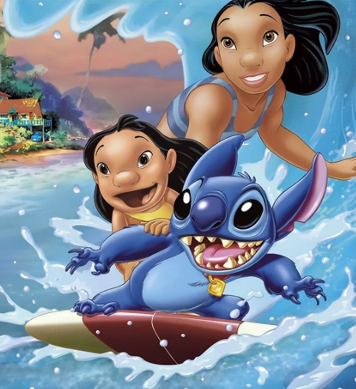 The movie "Lilo and Stranger": What kind of friendship does the alien ...