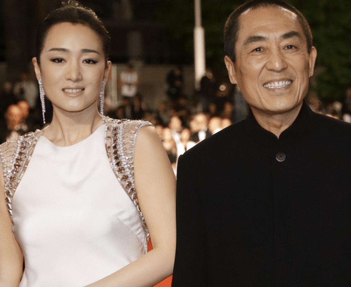 Gong Li finally stopped holding back and exposed the scandal between Zhang Yimou and Chen Ting ...