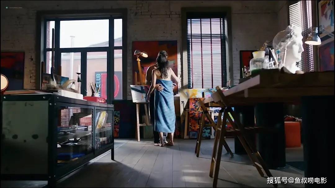 Anna: The heroine with incredible looks, her figure is irresistible ...