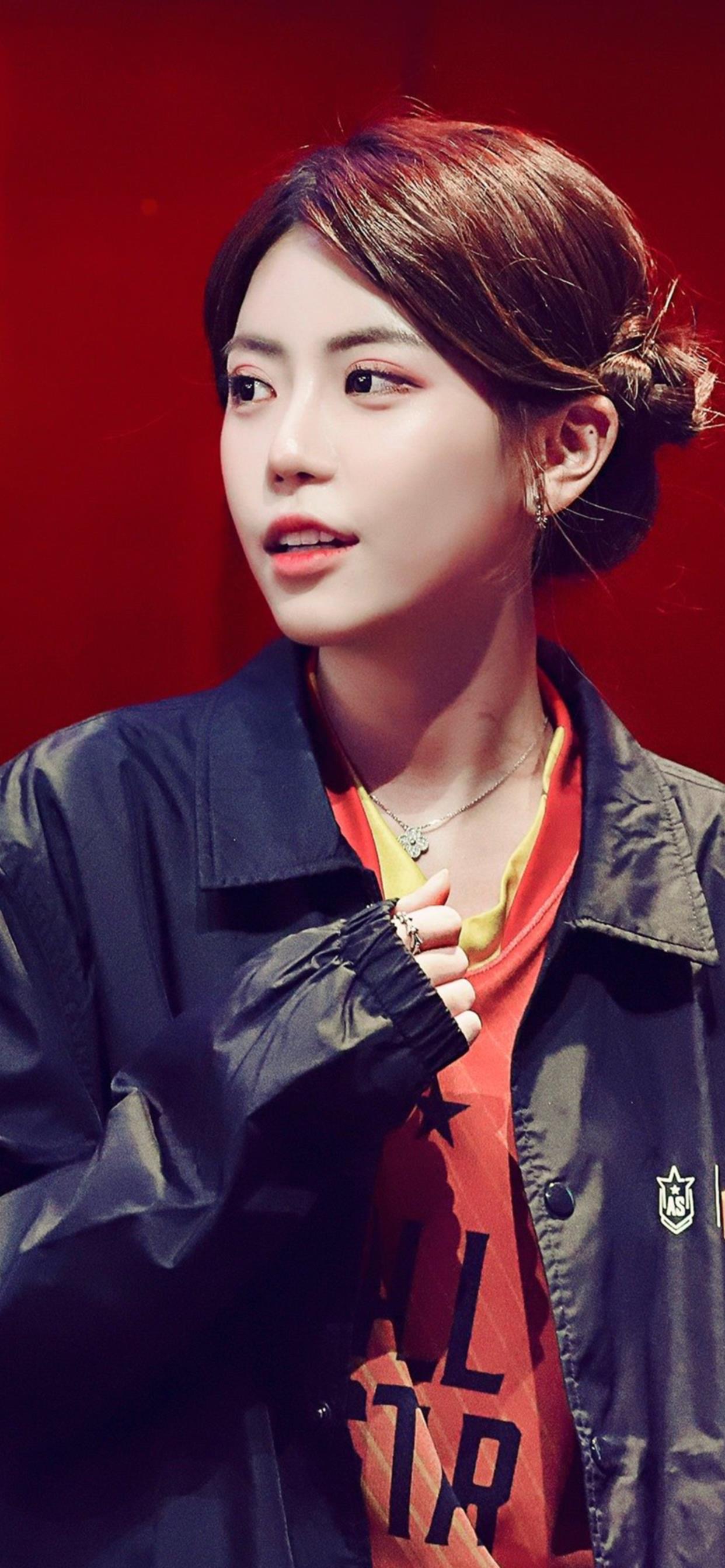 Zhou Shuyi Wallpaper | Star Idol Wallpaper - iMedia