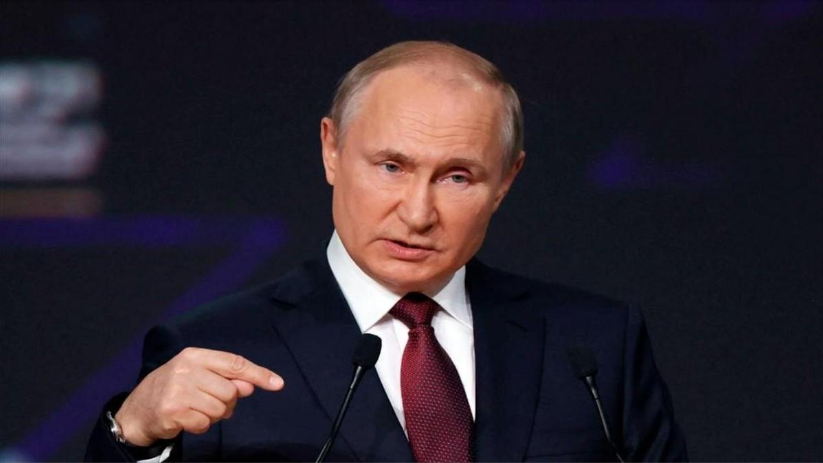 Putin: "Give me 20 years and I will give you a strong Russia" Has he ...