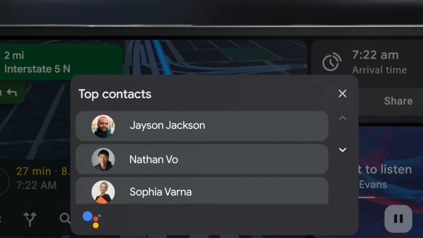 Google's split-screen Android Auto revamp is now rolling out - iMedia