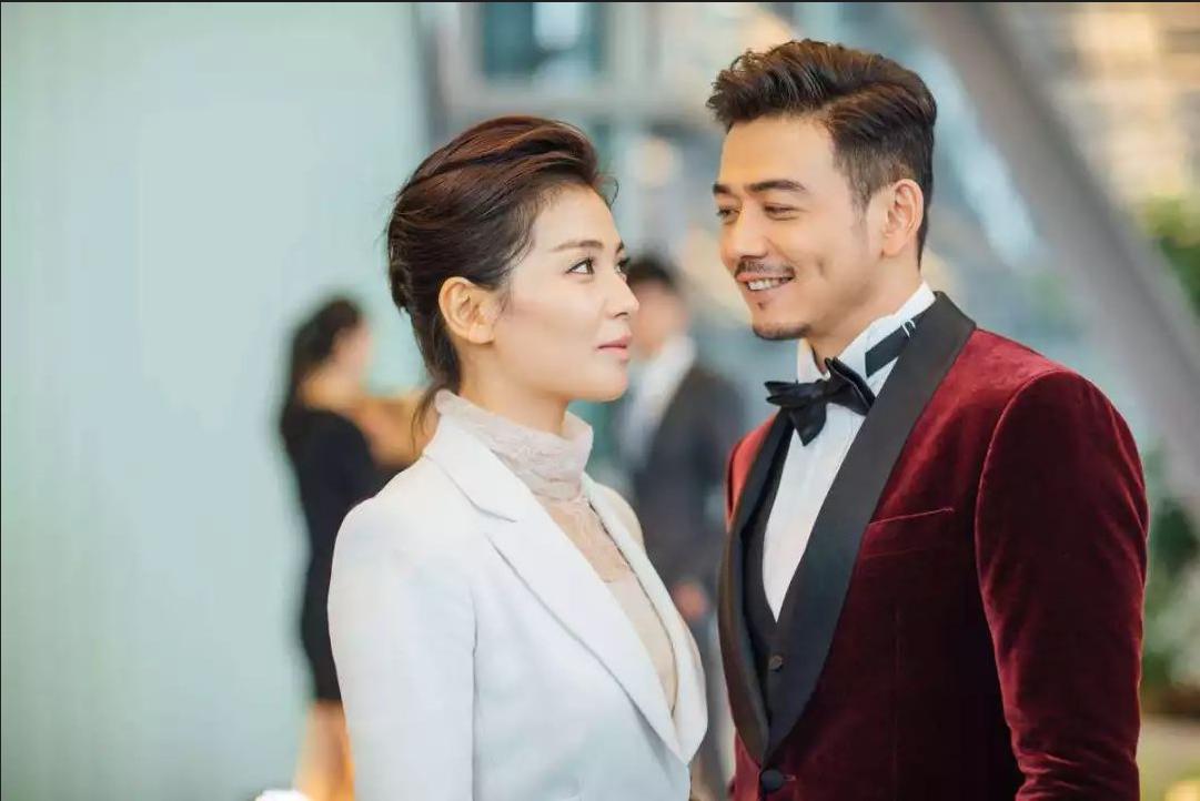 Wang Liwen: Marry Yang Shuo when she is popular, and trust each other unconditionally. Is her ...
