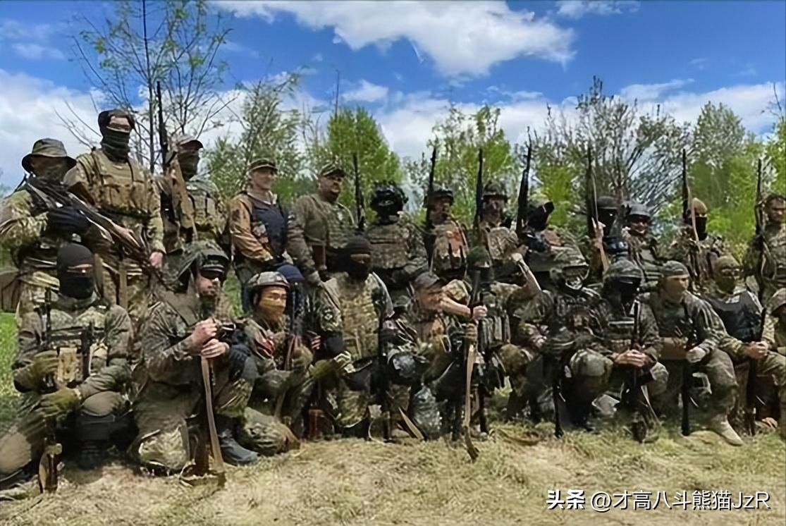 Massive mercenaries flee Ukraine! Is the Philippines ready for war ...