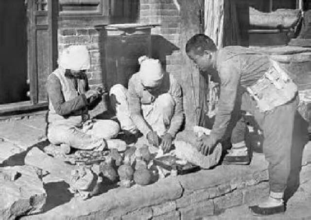 Wang Fenglin: "The King of Blasting" Liu Juelan is his apprentice; a ...