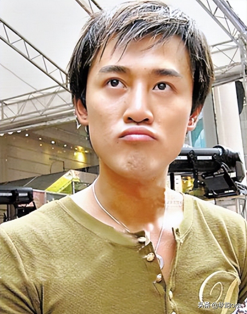 Lin Feng: Don't want to inherit his father's business, he succeeded in ...