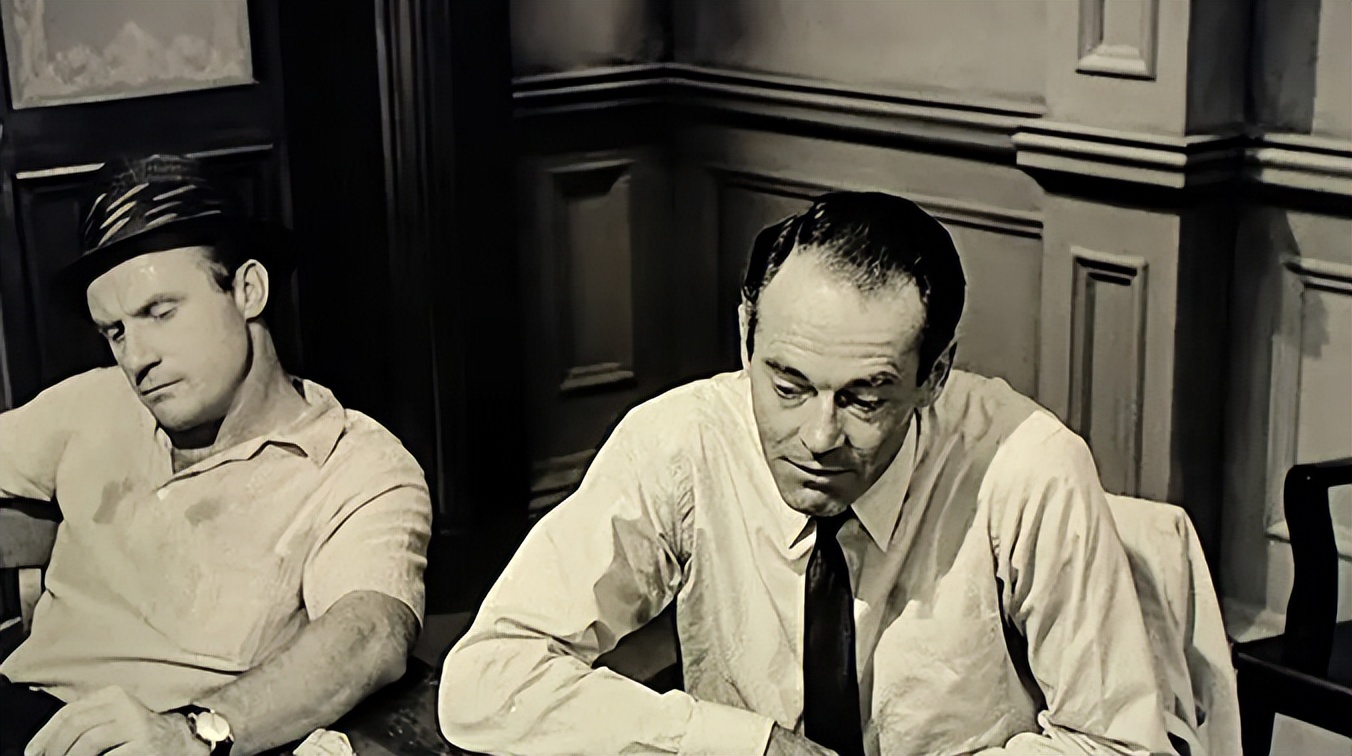 Discussion and Enlightenment of the Jury System in the Movie "Twelve ...