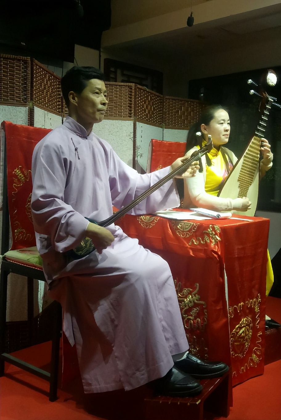 The Artistic Charm and Traditional Value of Suzhou Pingtan - iMedia