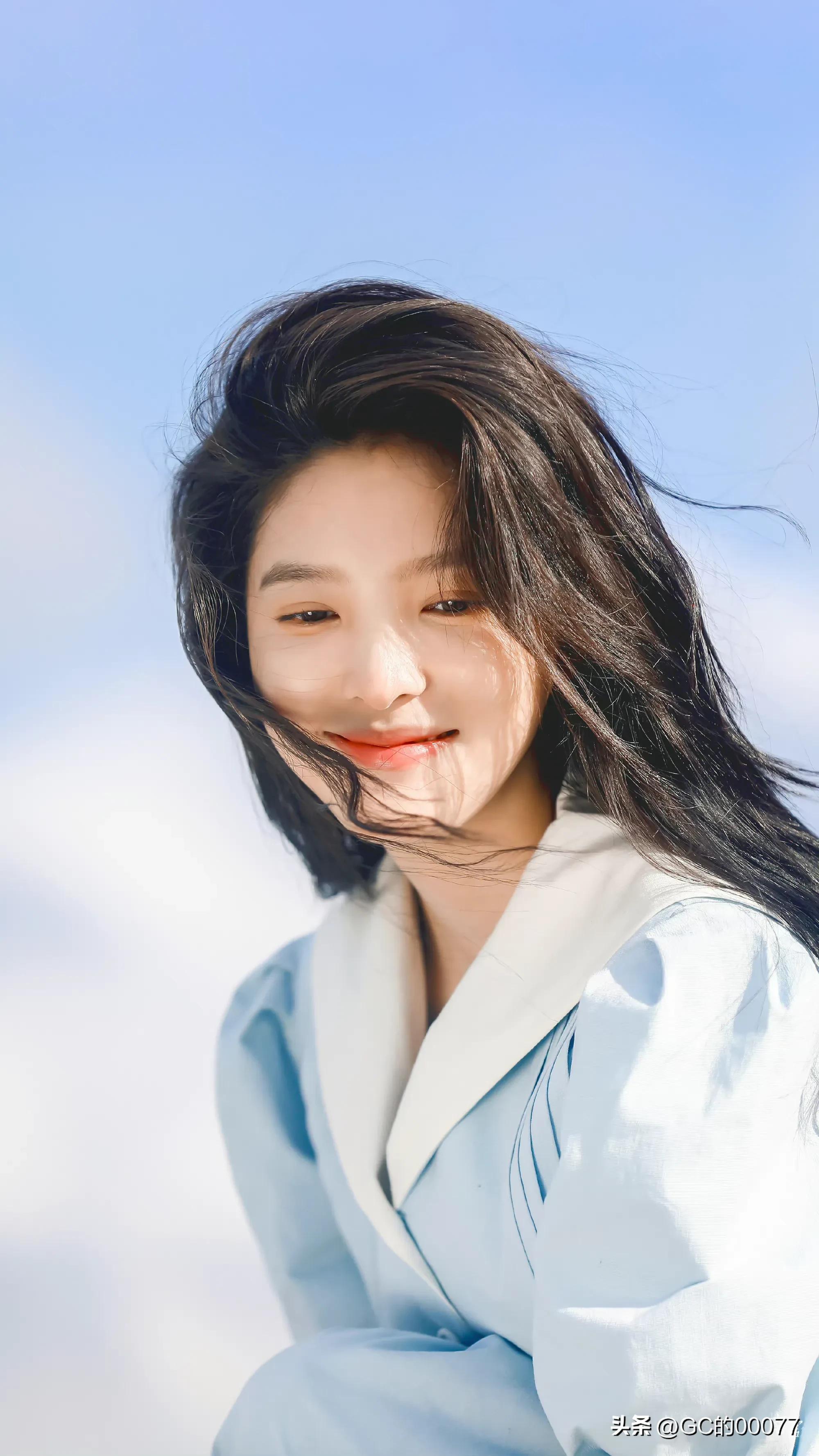 Star picture Zhang Ruonan - iMedia