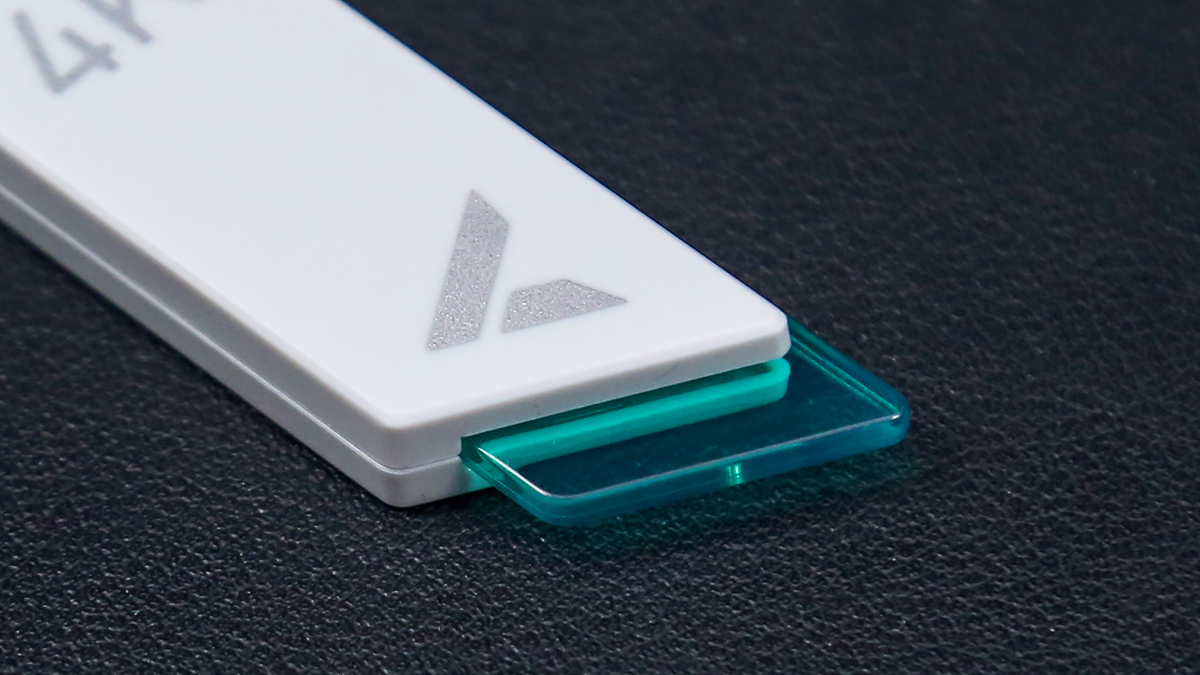 精準順滑響應快，雷柏V2M 4K無線接收器評測 - 資訊咖