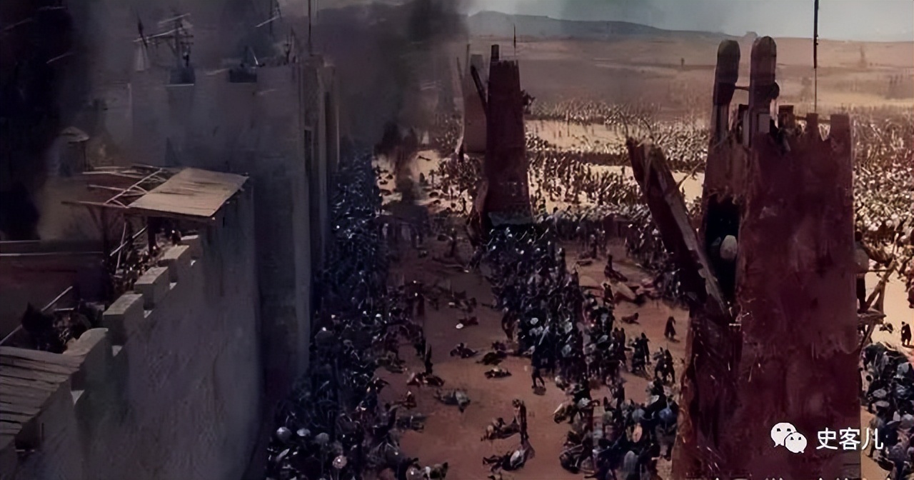 Looking at the Infighting in Tang Dynasty from the Fall of Suiyang City ...