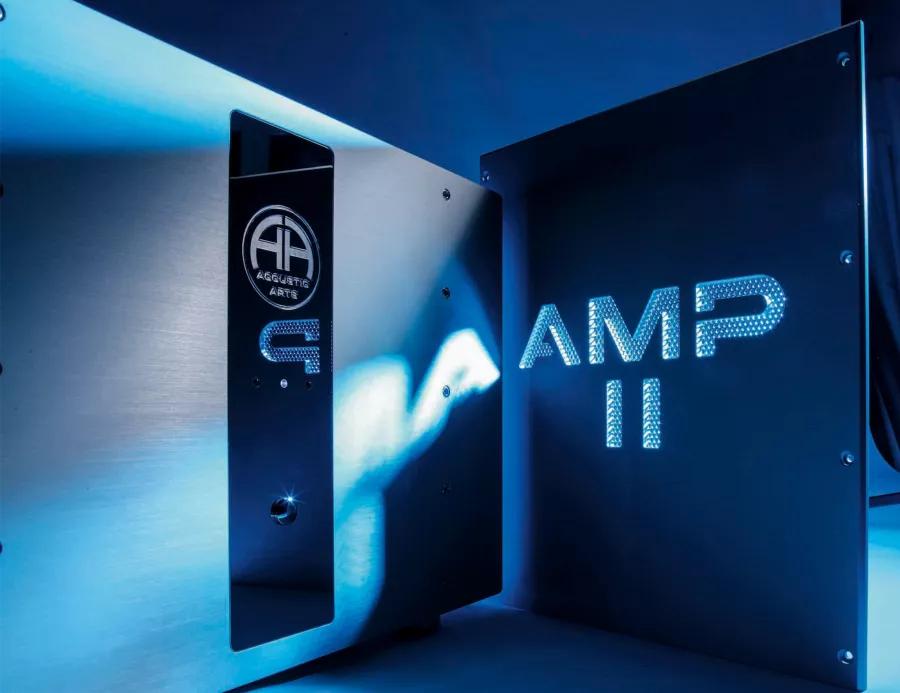 German AA AMP II-MK3 makes every recording sound full of dynamic and ...