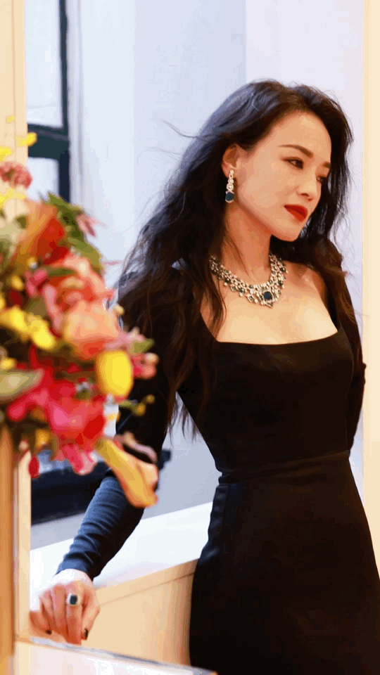 Shu Qi, she is the ideal of the world - iNEWS