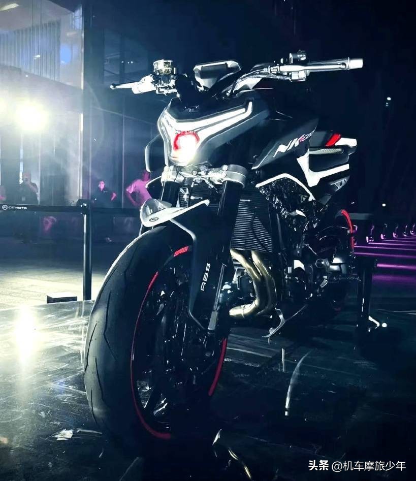 A performance beast with over 100 horsepower, the "strongest" domestic ...