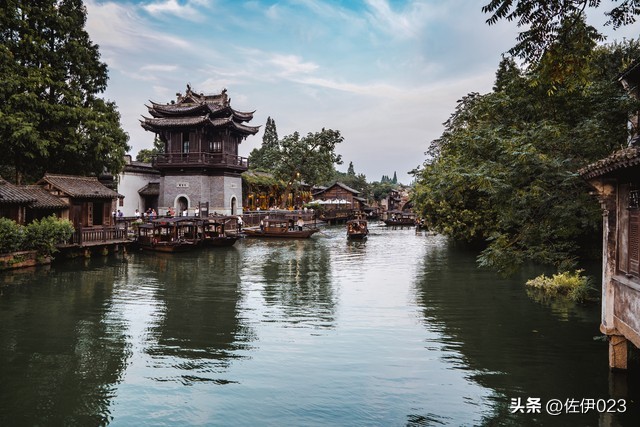 Water Town in Dreams-Travel Guide to Water Town Around Hangzhou - iMedia