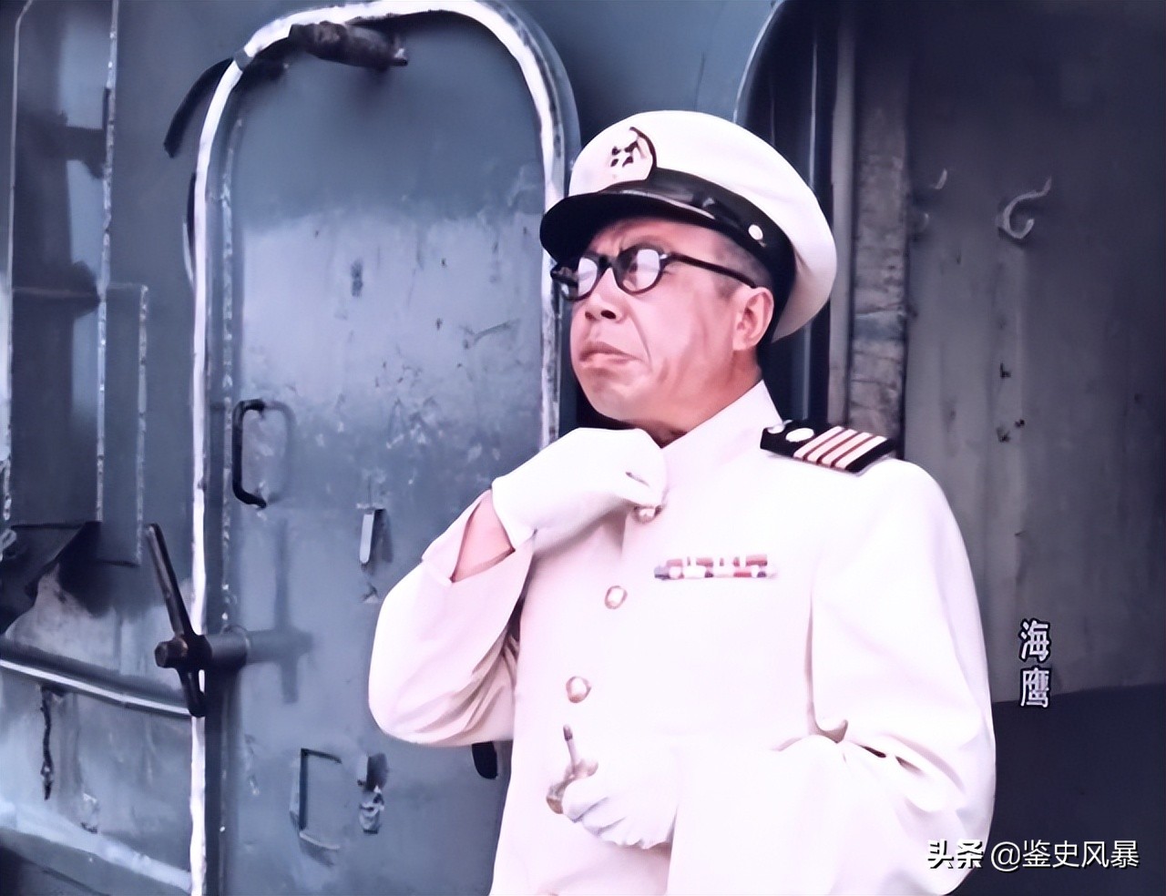 Actor Liu Jiang once played "Yan Luo Wang" for 25 years against three ...