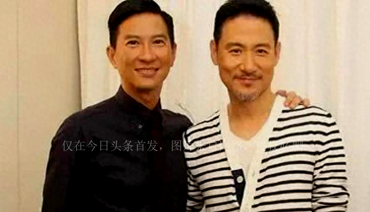 At his father's funeral, his brother, who had not been in contact with ...