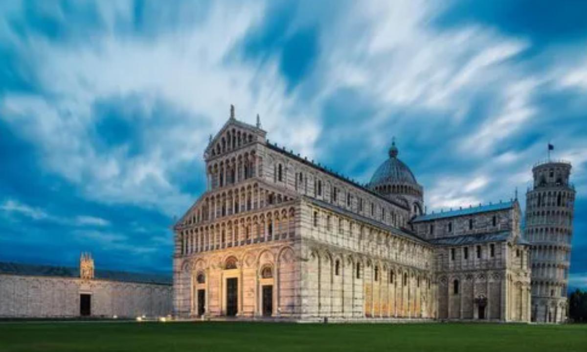How did the Leaning Tower of Pisa become a cultural symbol of Italy ...