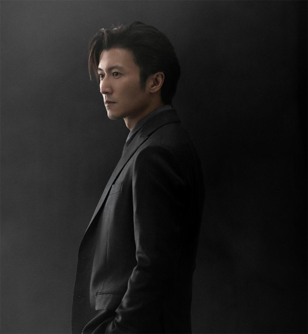 Nicholas Tse officially announced three movies? They are all very pure ...