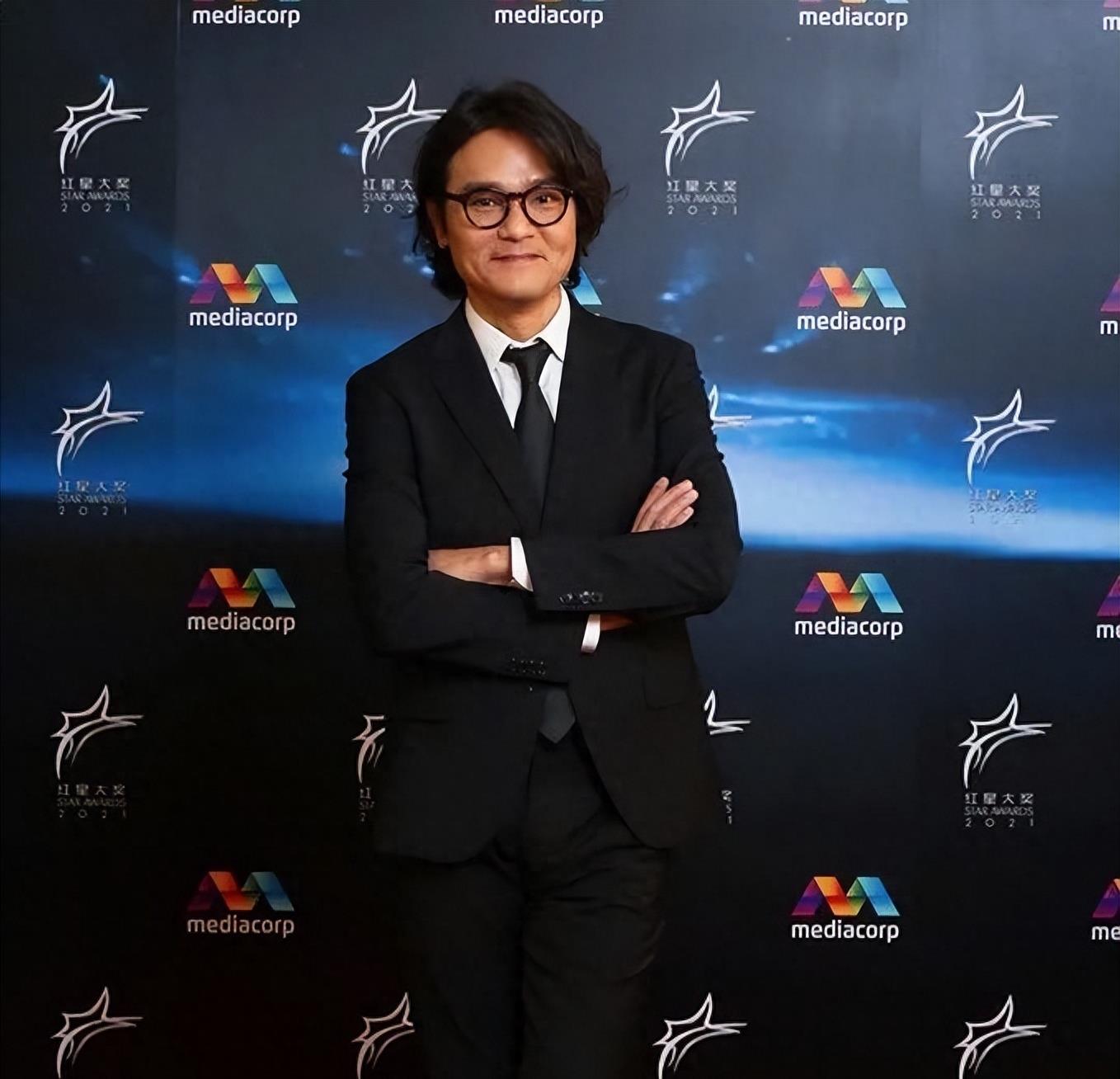 Golden statue actor Lin Jiadong raids TVB's new drama! Exclusive inside ...