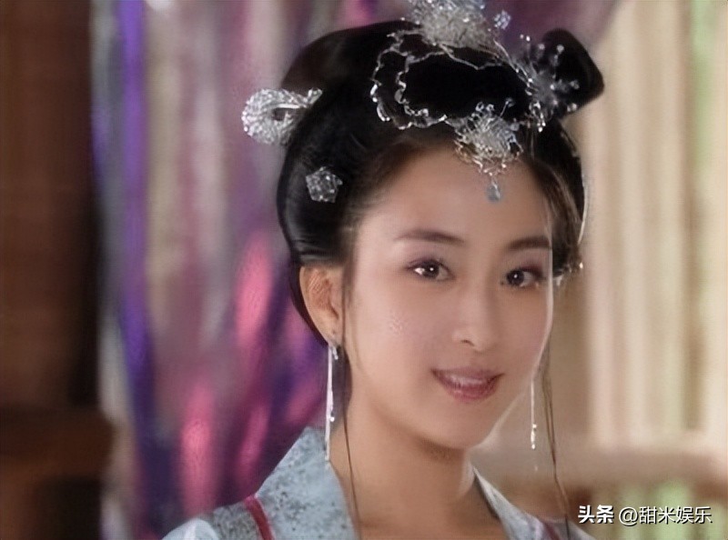 "Three Golden Queens" Ma Su: Cuckold Kong Linghui and was kicked out of ...