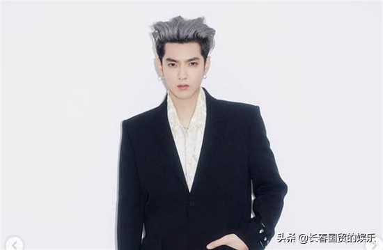 After half a year, a recent photo of Wu Moufan's fattening has gone ...