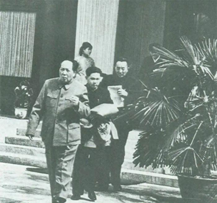 Luo Ruiqing survived three disasters - iMedia