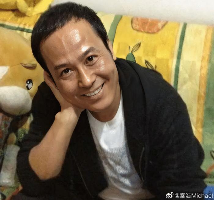 His wife was saddened by the death of An Yaping, and Zhou Xingchi's ...