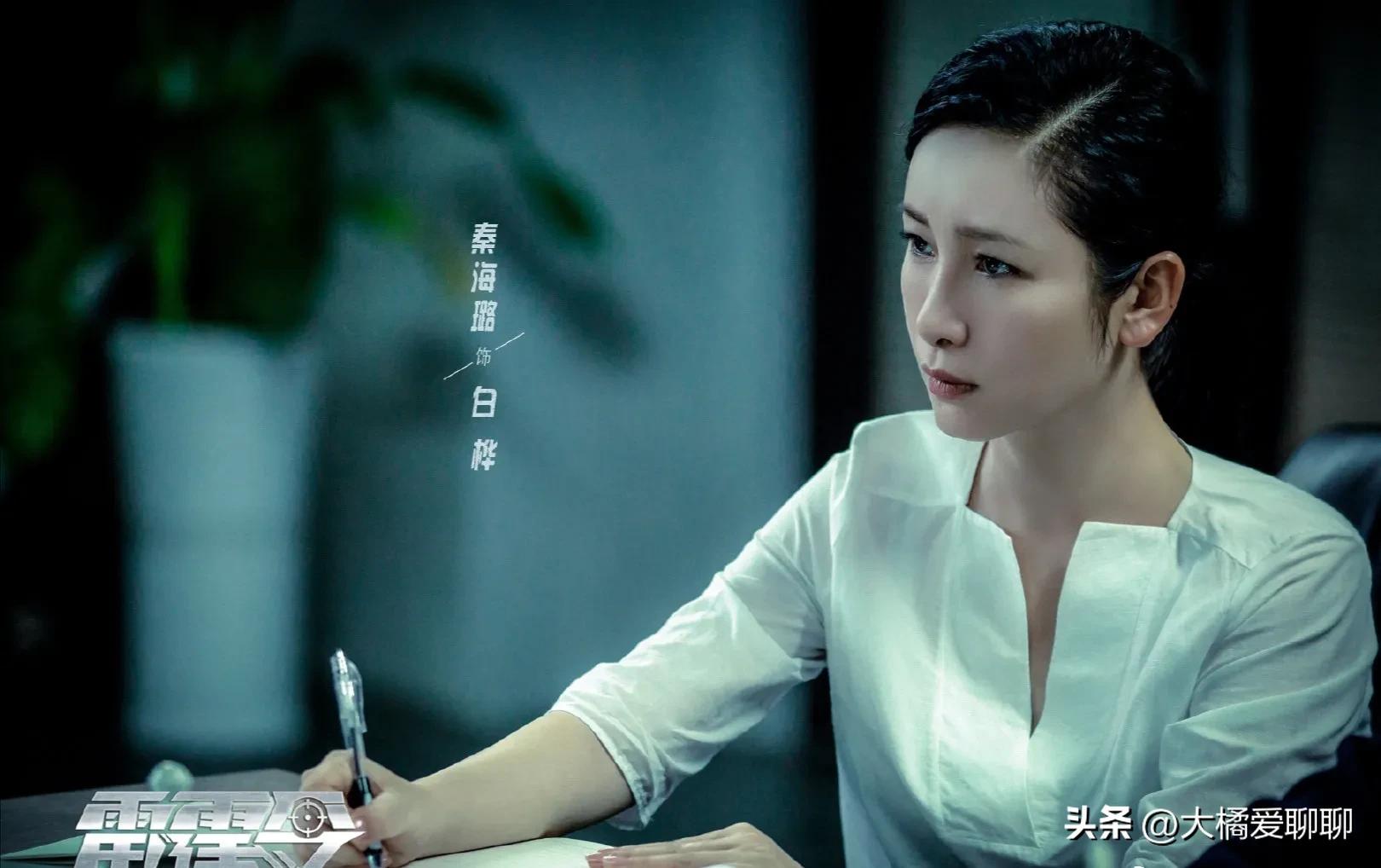 Lin Feng directed "Thunder Order", Xu Yajun Lu Liangwei joined, Qin ...
