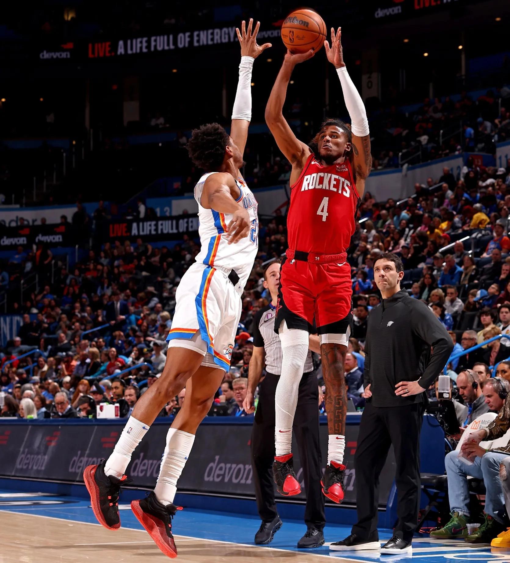 Jaylen Green, a grassroots life with a superstar appearance - iNEWS