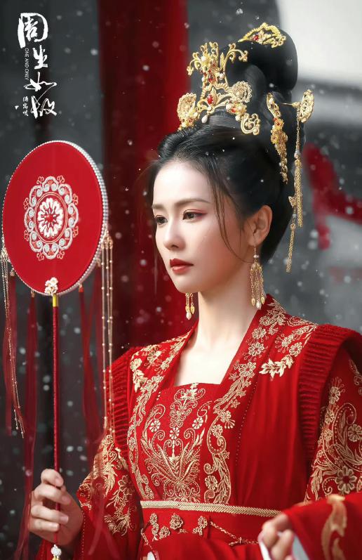 Bailu's new drama enters the group, and Liu Zixing of "Zhou Sheng Ruo ...