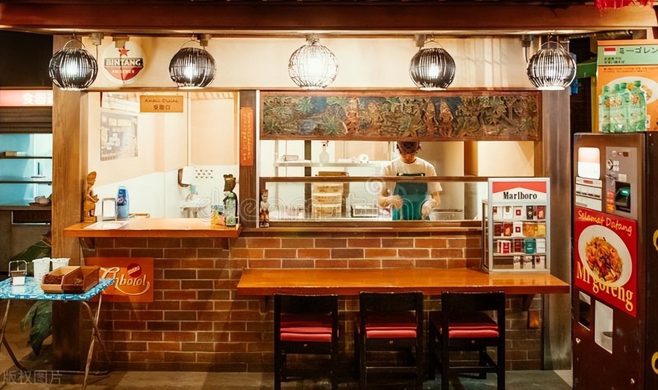 People from the Ming Dynasty (42): Noodle House - iNEWS