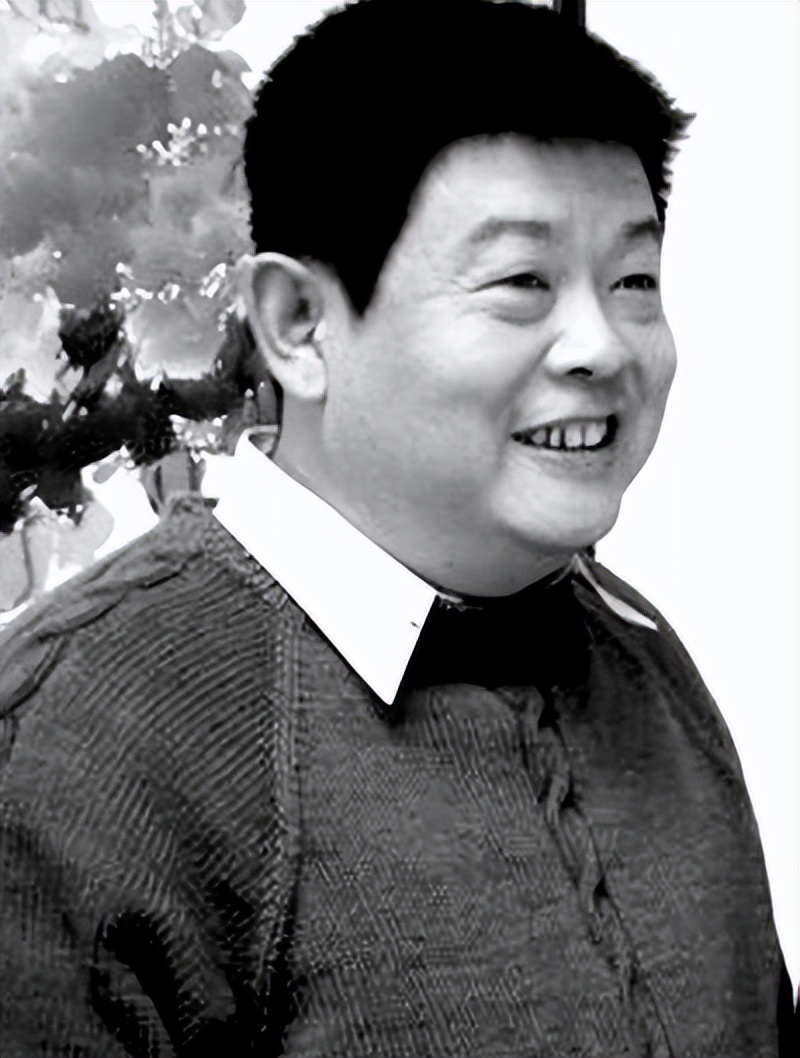 17 years after Fu Biao's death, the choice of his widow Zhang Qiufang ...