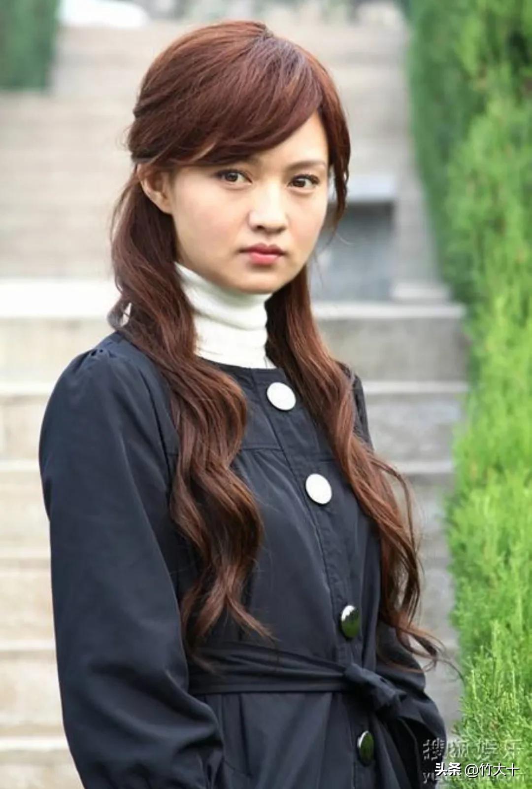 Actor Fu Jing, the most beautiful photo, which one do you like? - iNEWS