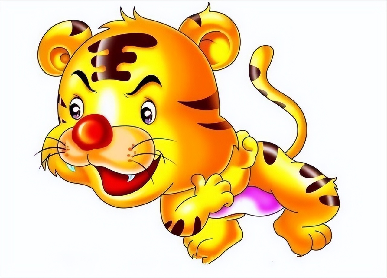 2024 Yearly Overall Fortune for Tiger People - iNEWS