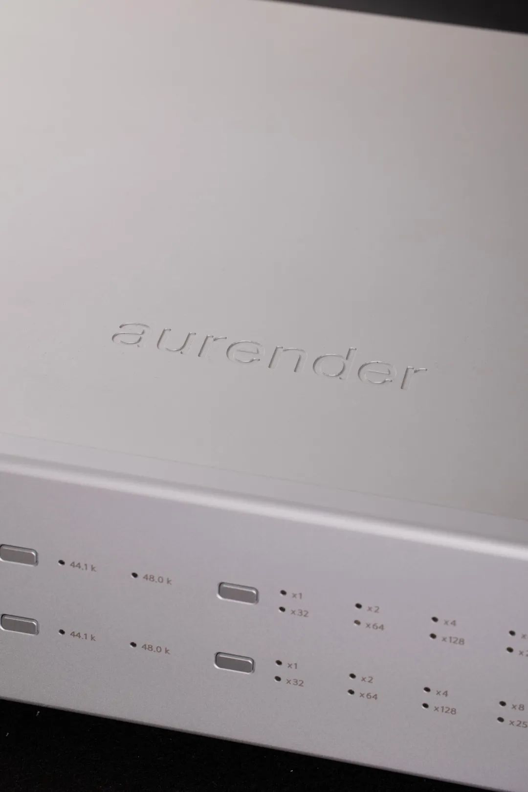 Unexpected huge improvement - Aurender MC20 external word clock - iNEWS