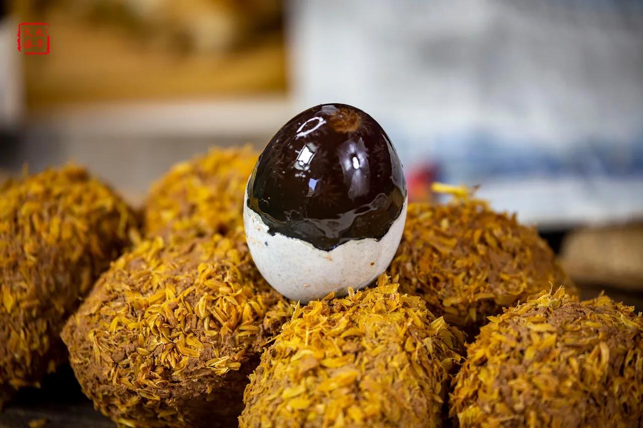 Grass Weir Preserved Eggs - iNEWS