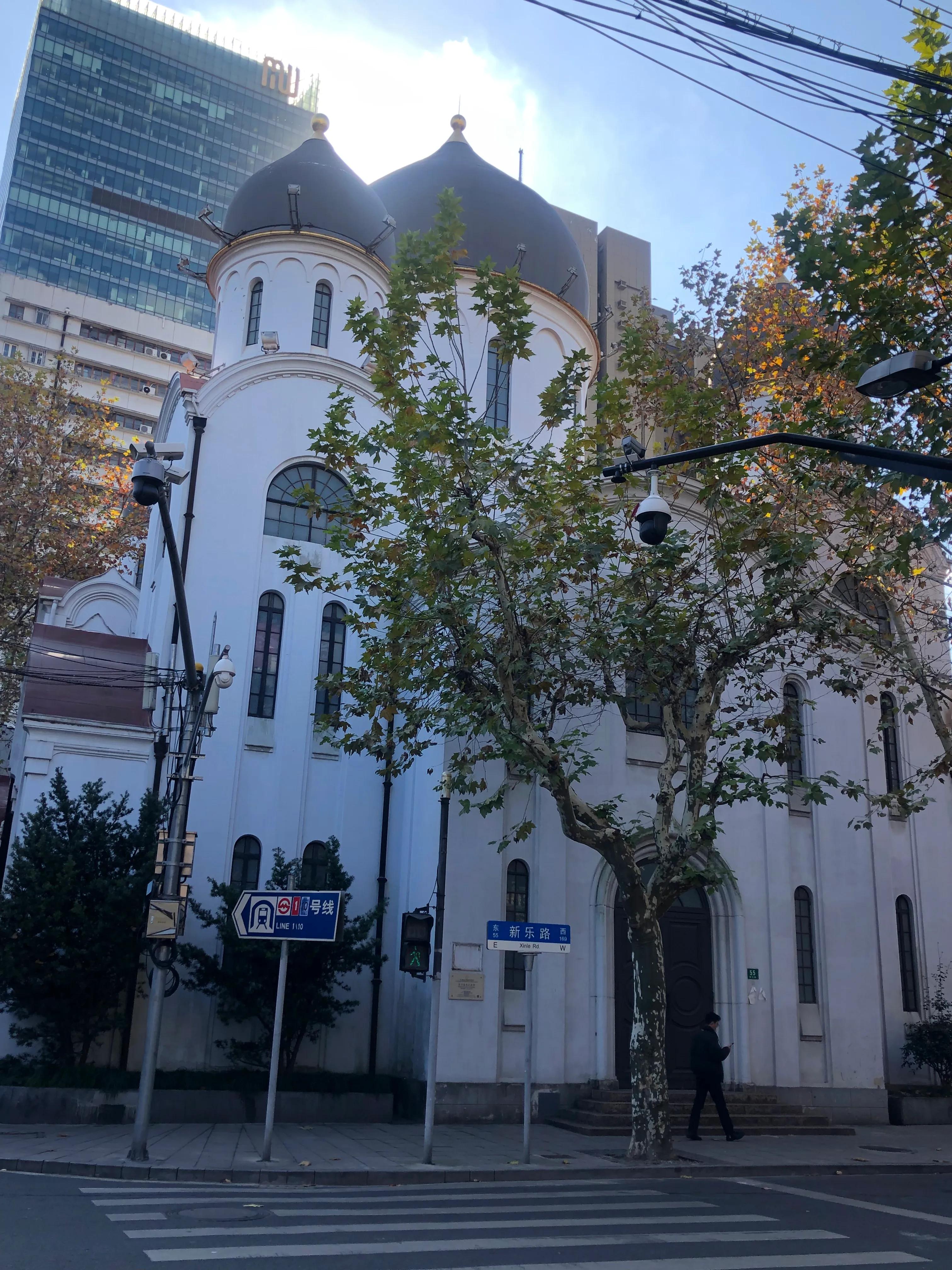 Orthodox churches in Shanghai - iNEWS