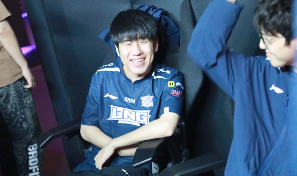 LNG有可能進入世界賽嗎？實力值得肯定，gala是關鍵 - 頭條匯