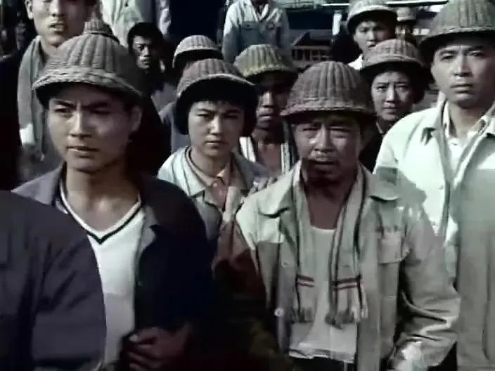 Appreciate the stills of the old movie (0653) "Battleship" Shanghai ...