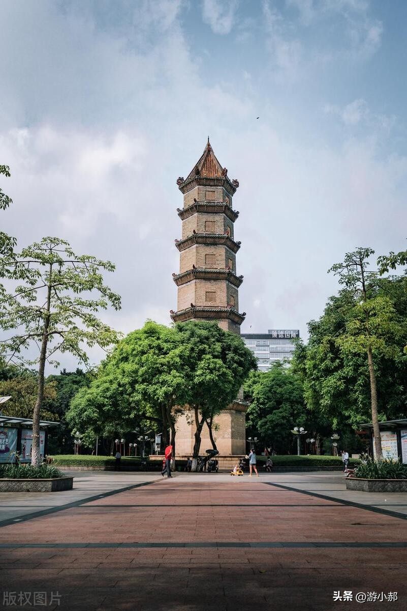 Eight scenic spots in Ronggui: Do you know which ones are they? - iMedia