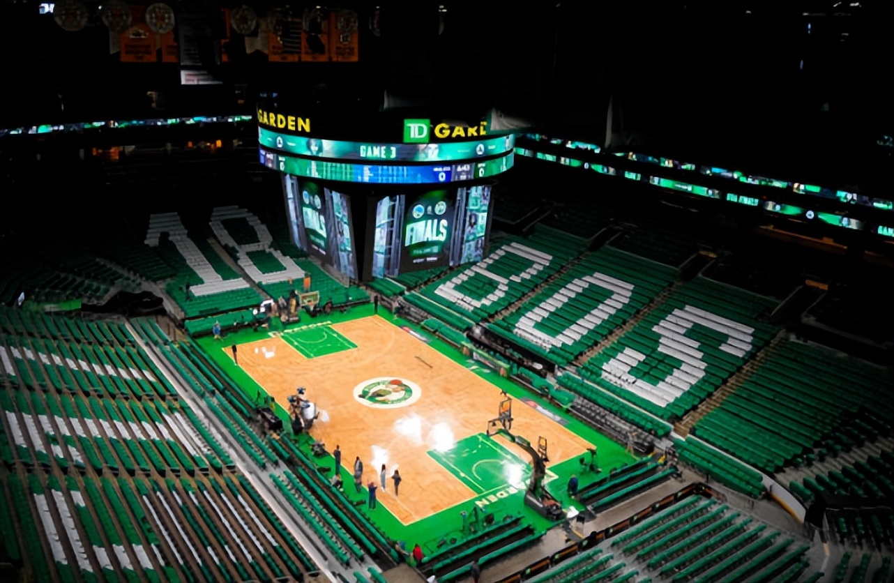 Tickets for the finals are $2,826. How much money can the Celtics make ...