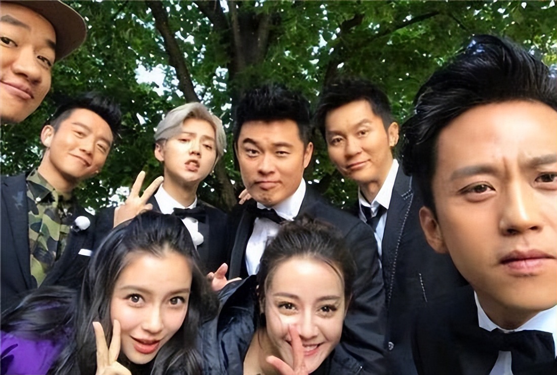 "Run, Brother" has been on fire, the traffic code is not only the ...