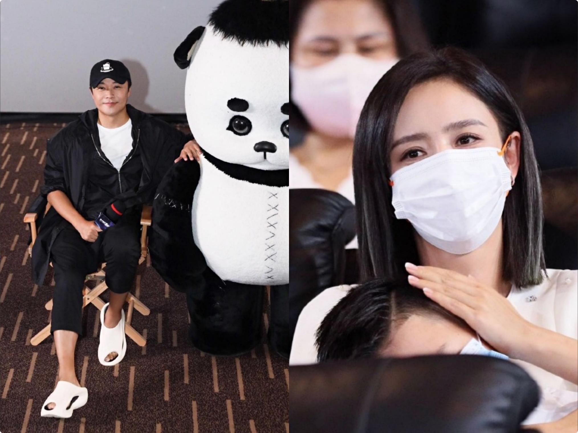 Chen Sicheng celebrates his ex-wife's birthday in the early morning ...