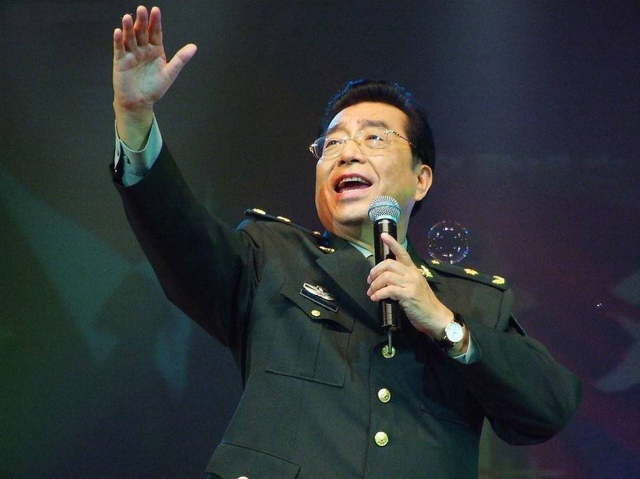 Li Shuangjiang: In the military position, he enjoys the treatment of a ...