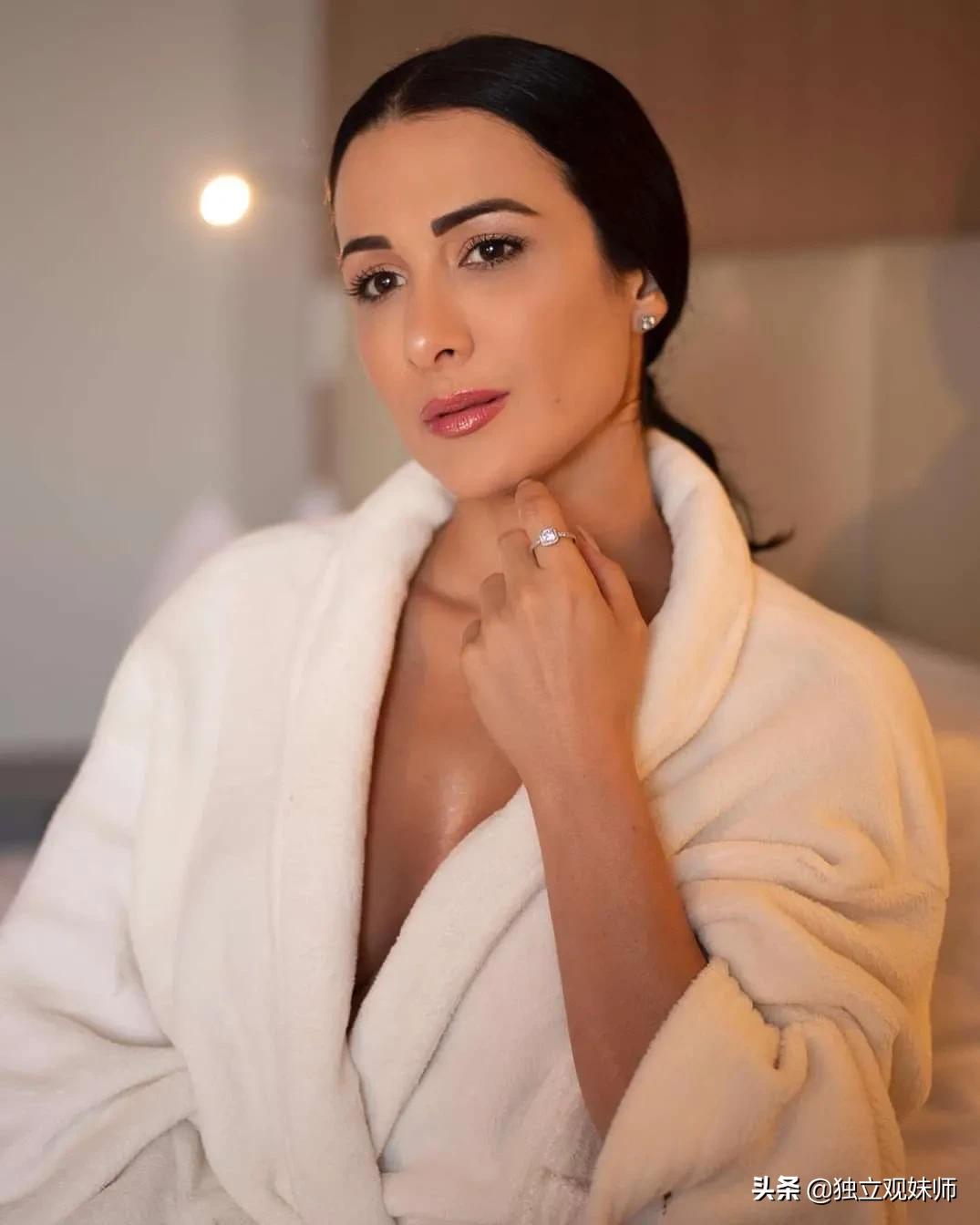 Fran Maya: Actress from Latin America and Brazil - iNEWS