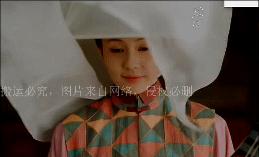 20 "beauties in ancient costumes" lift their veils, who is stunning ...