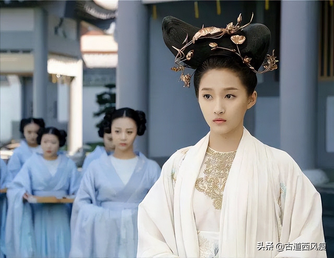 Who is the woman who is more than Wu Zetian in history? - iNEWS