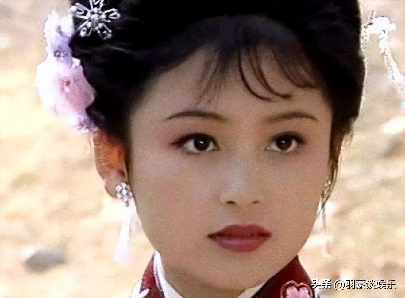 Back then, there were so many beautiful women, why was she called "the ...