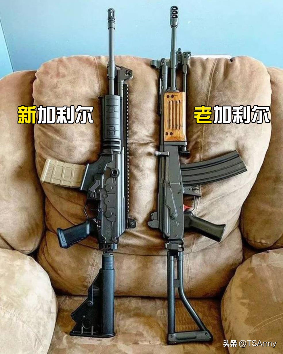 Vietnam's localized STV gun family is actually a licensed Galil and a ...